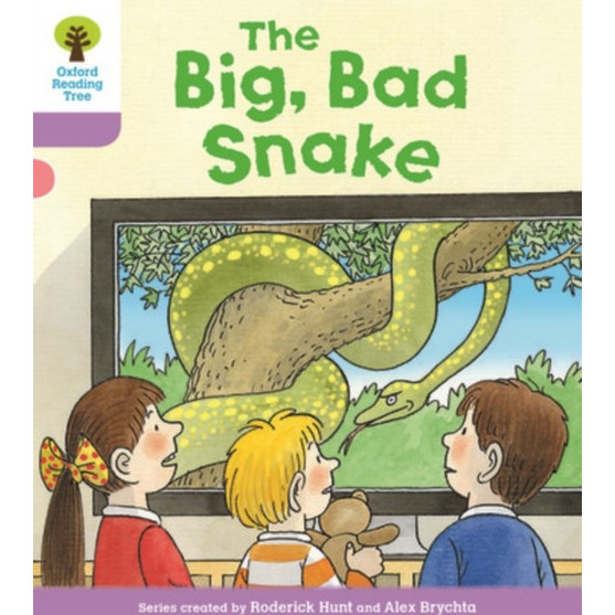 Oxford Reading Tree Biff, Chip and Kipper Stories Decode and Develop ...