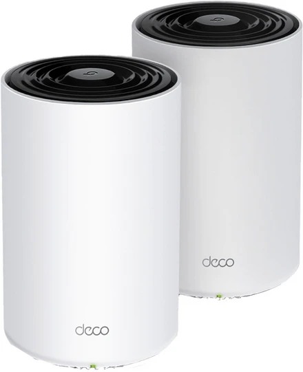 TP-Link Deco PX50 Mesh Access Point WiFi 6 Dual Band (2.4 & 5GHz) 2 ...