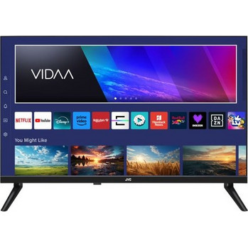 JVC LT24KV240 Smart Τηλεόραση 24" HD Ready LED | BestPrice.gr