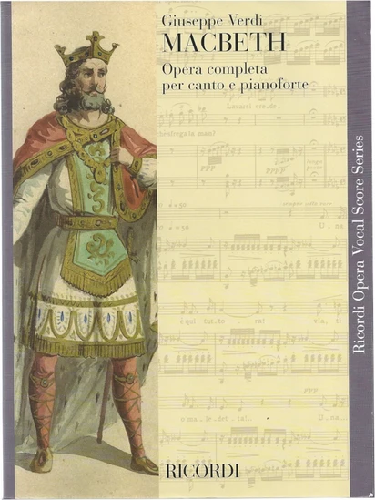 Macbeth - Giuseppe Verdi | BestPrice.gr