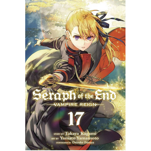 Seraph of the End: Vampire Reign, Vol. 17 | BestPrice.gr