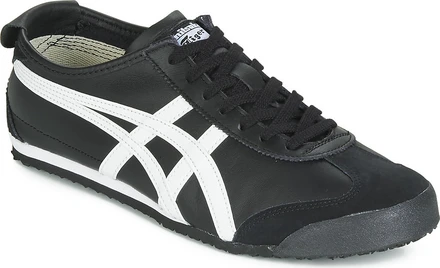 ASICS Onitsuka Tiger Mexico 66 Ανδρικά Sneakers Μαύρα DL408-9001 ...