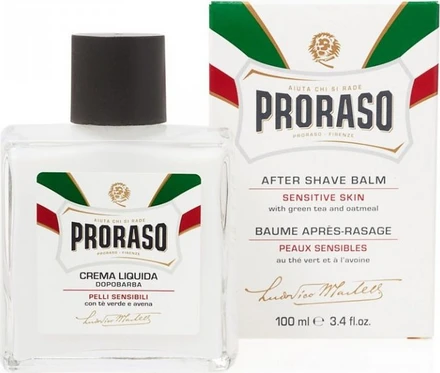 Proraso Sensitive Skin After Shave Balm Χωρίς Οινόπνευμα 100ml ...