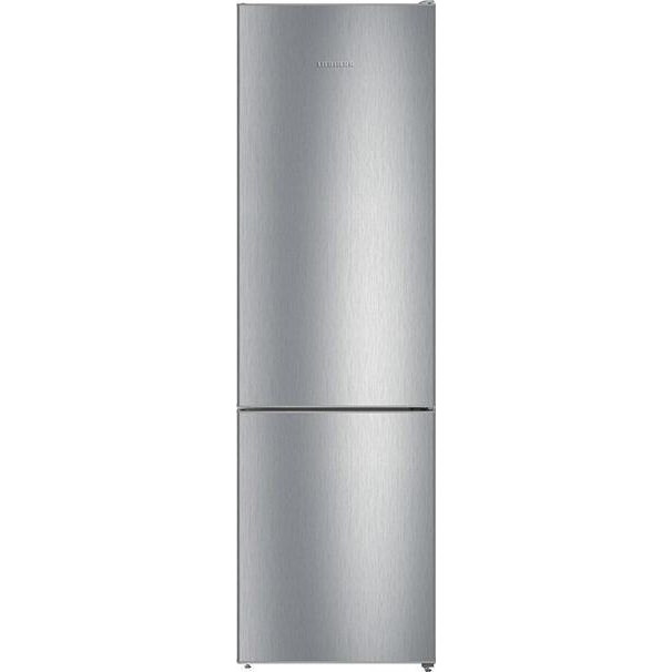 Liebherr CNEL 4813 Ψυγειοκαταψύκτης 344lt No Frost Υ201xΠ60xΒ63cm Inox ...