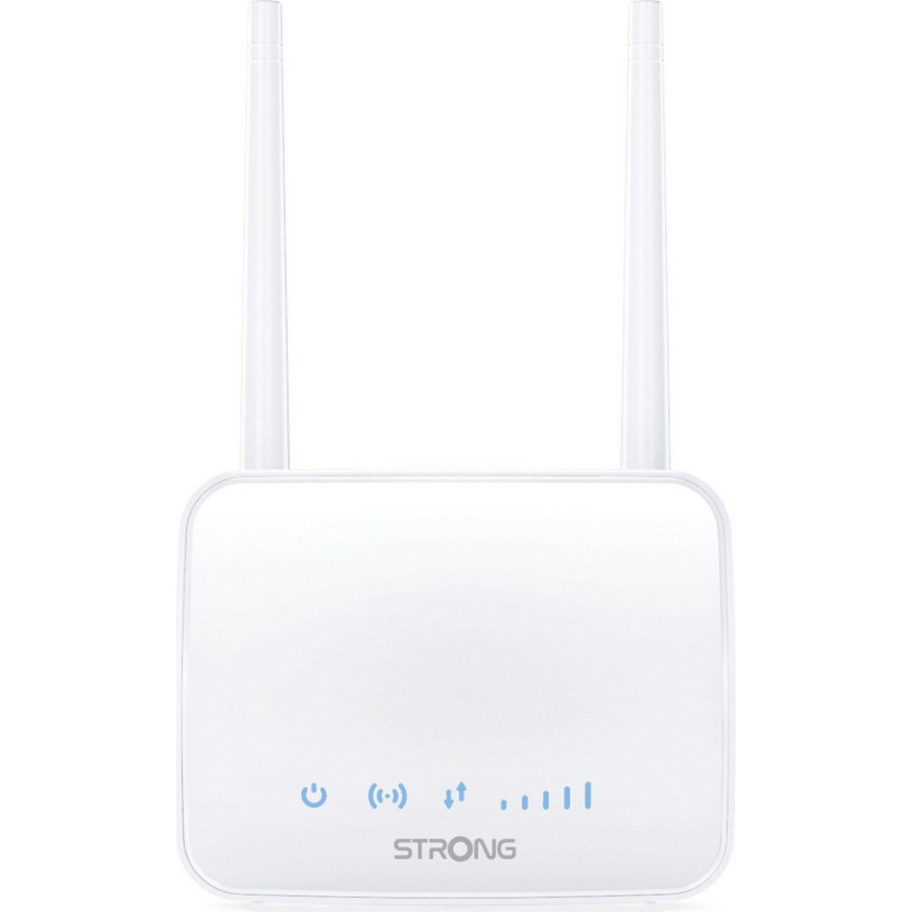 Strong 4G 350M Ασύρματο 4G Router WiFi 4 | BestPrice.gr