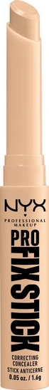 Nyx Professional Pro Fix 05 Vanilla Correcting Concealer Stick 1.6gr ...