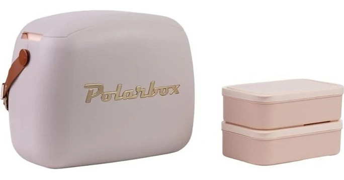 Polarbox Φορητό Ψυγείο 6lt 9345 | BestPrice.gr