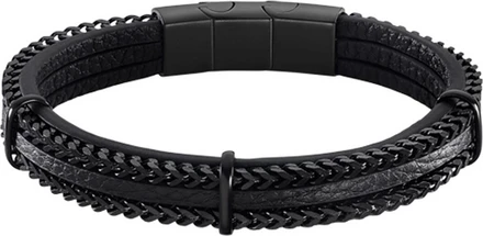 Lotus Ανδρικό Βραχιόλι Χειροπέδα από Δέρμα LS2206-2/1 | BestPrice.gr