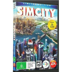 SimCity Limited Edition Used PC | BestPrice.gr
