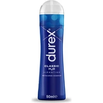 Durex Classic H2O Λιπαντικό Gel Νερού Κόλπου & Πρωκτού 100ml | BestPrice.gr