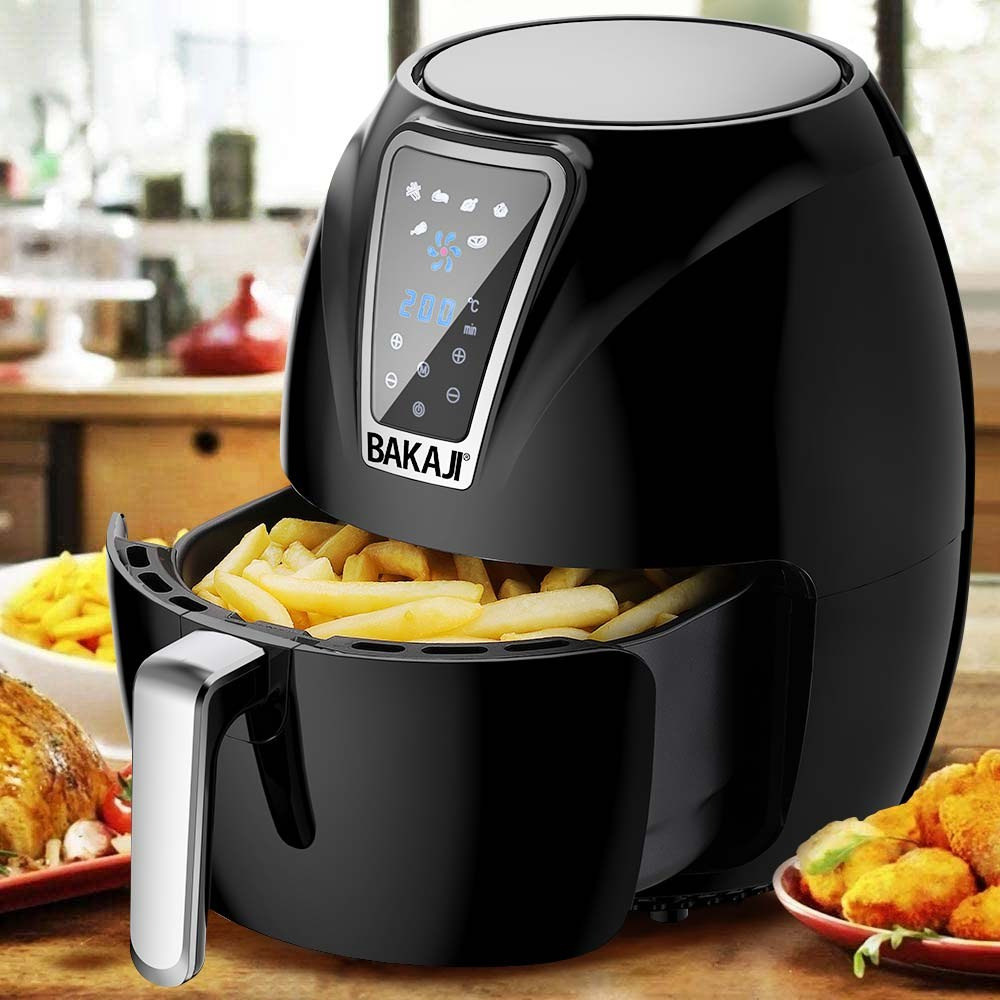 Bakaji 02012457 Air Fryer 3.2lt από 60,75 € | BestPrice.gr