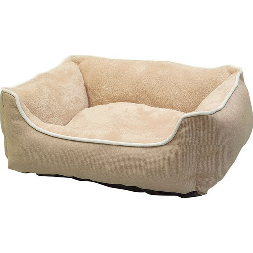 Nobby Classic Arno Καναπές Κρεβάτι Σκύλου Μπεζ 73x59cm | BestPrice.gr