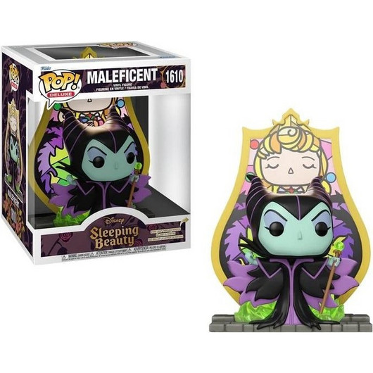 Funko Pop! Deluxe Sleeping Beauty 1610 Maleficent | BestPrice.gr