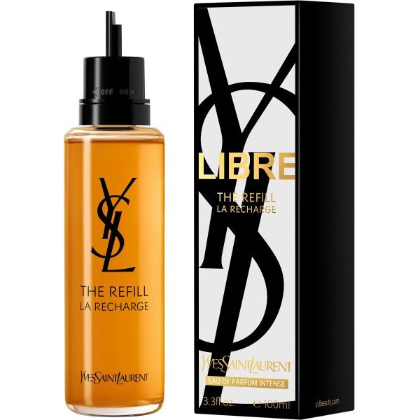 Yves Saint Laurent Libre Intense Eau de Parfum Refill 100ml | BestPrice.gr
