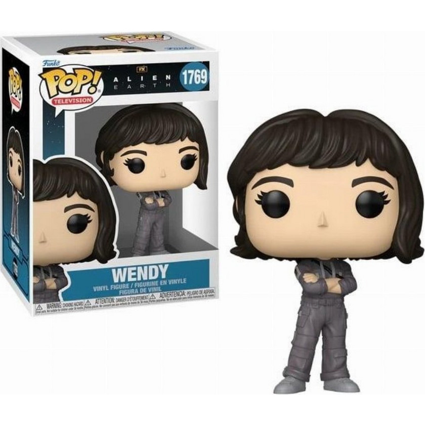 Funko Pop! Television Alien Earth 1769 Wendy | BestPrice.gr