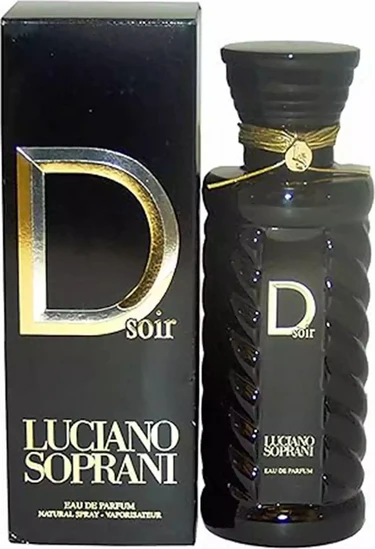 Luciano Soprani D Soir Eau de Parfum 100ml | BestPrice.gr