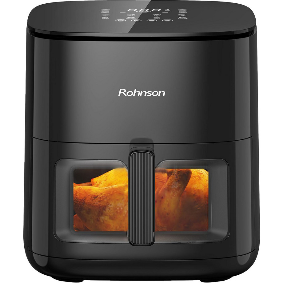Rohnson R-2877 Air Fryer 7lt από 109,90 € | BestPrice.gr