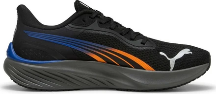 Puma Pounce Lite Ανδρικά Αθλητικά Παπούτσια για Τρέξιμο Μαύρα 310778-10 ...