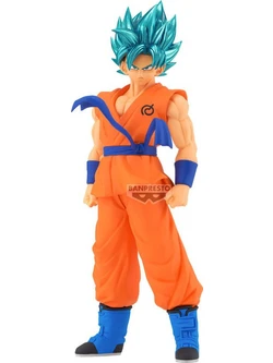 Banpresto Dragon Ball Super Solid Edge Works Son Goku 20cm | BestPrice.gr