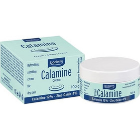 Boderm Calamine Cream 100gr | BestPrice.gr