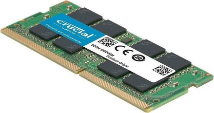 Crucial 8GB (1X8GB) DDR4 RAM 3200MHz C22 Green CB8GS3200 | BestPrice.gr