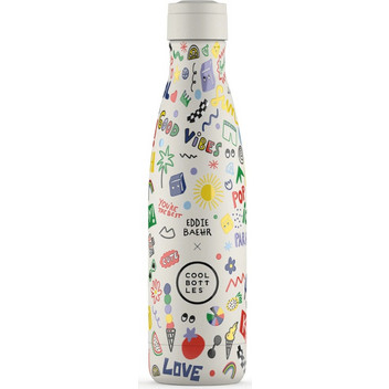 Cool Bottles Good Vibes 500ml | BestPrice.gr