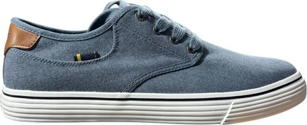 Wrangler Calypso Derby Ανδρικά Sneakers Navy Μπλε 20261032.27F ...