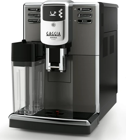 Gaggia Anima Class RI8759 Αυτόματη Μηχανή Espresso 1850W 15bar με Μύλο ...