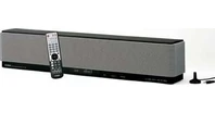 Yamaha YSP-800 Soundbar 82W 1.0 με Τηλεχειριστήριο Grey | BestPrice.gr