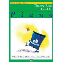 Alfred's Basic Piano Theory Book Level 1B | BestPrice.gr