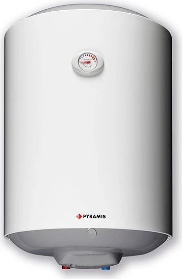 Pyramis Ηλεκτρομπόιλερ 80lt 3.7kW Κάθετο Δεξιά | BestPrice.gr
