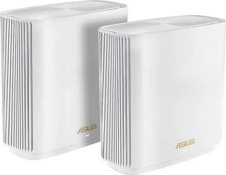 Asus ZenWiFi AX (XT8) Mesh Access Point WiFi 6 Tri Band (2.4 & 5 & 5GHz ...