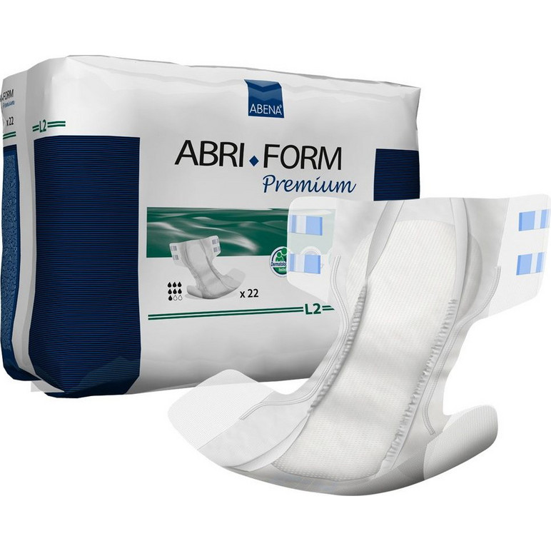 Abena Abri-Form Premium L2 Πάνες Ακράτειας 7 Σταγόνες 22τμχ | BestPrice.gr
