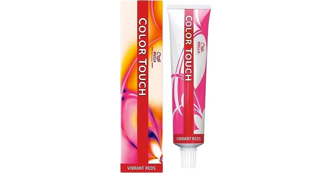 Wella Professionals Color Touch Plus 55/03 Καστανό Ανοιχτό Φυσικό Χρυσό ...