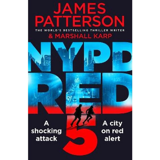NYPD Red 5 - James Patterson | BestPrice.gr