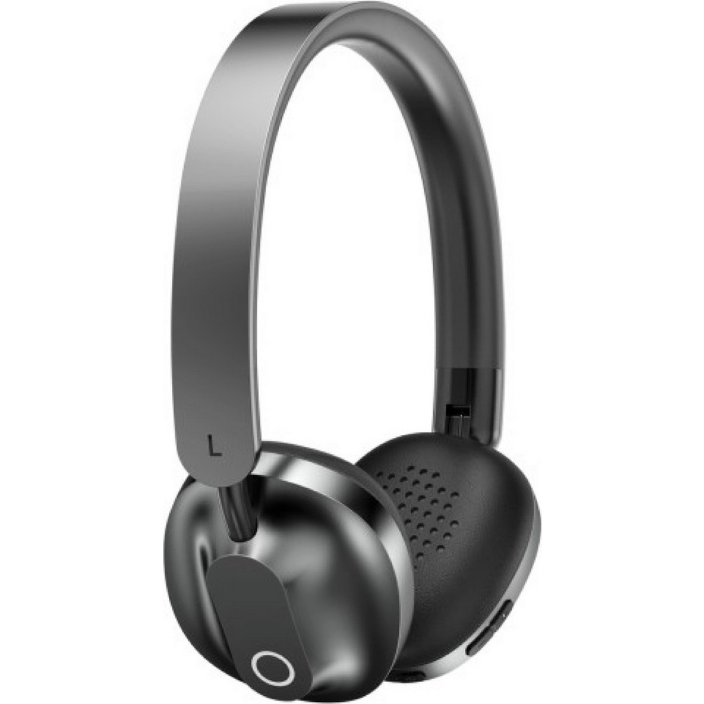 Baseus Encok D01 Black Ενσύρματα Ακουστικά On Ear Μαύρα | BestPrice.gr