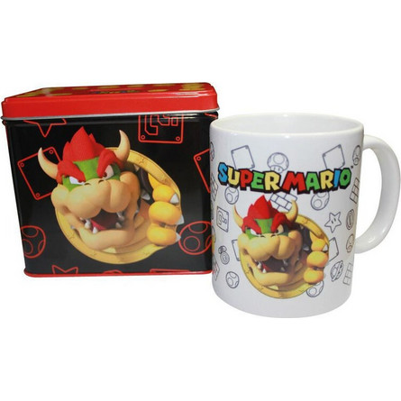 Nintendo Super Mario Bros Bowser GIft Set | BestPrice.gr