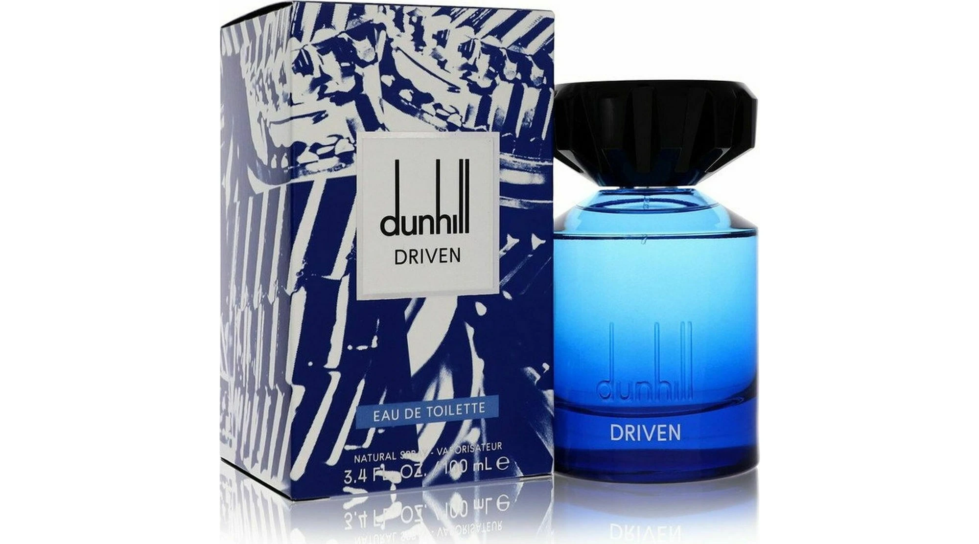 Dunhill Alfred Driven Blue Eau de Toilette 100ml | BestPrice.gr