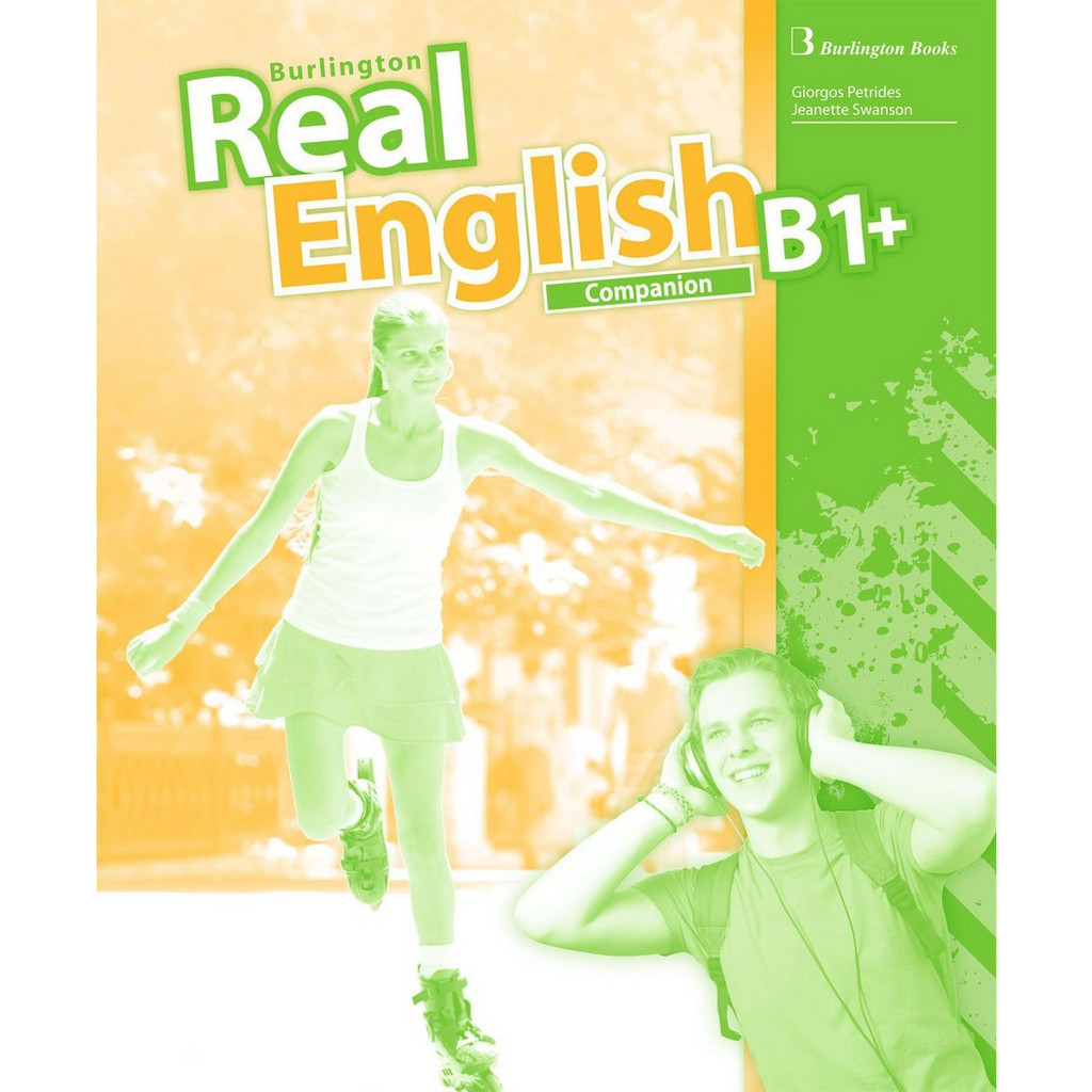 Real English B1+ | BestPrice.gr