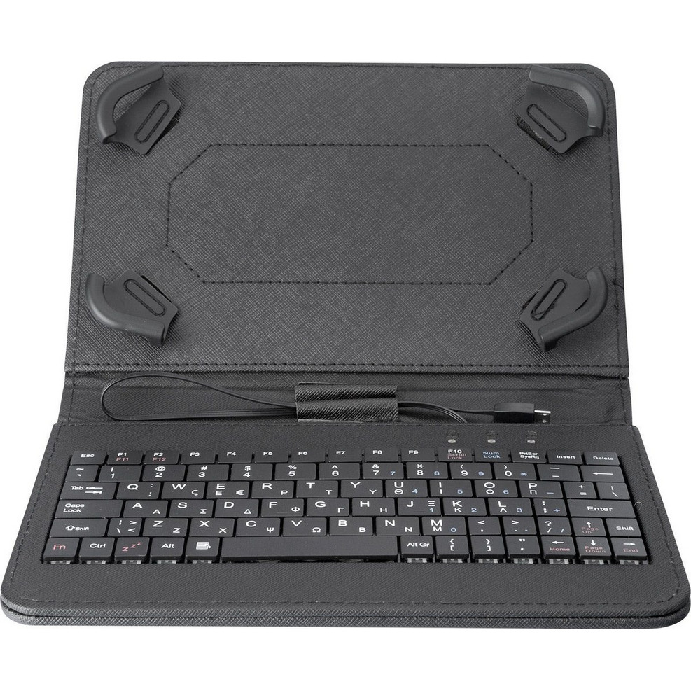 Sentio Book With Keyboard Black (Universal 10"-11") | BestPrice.gr