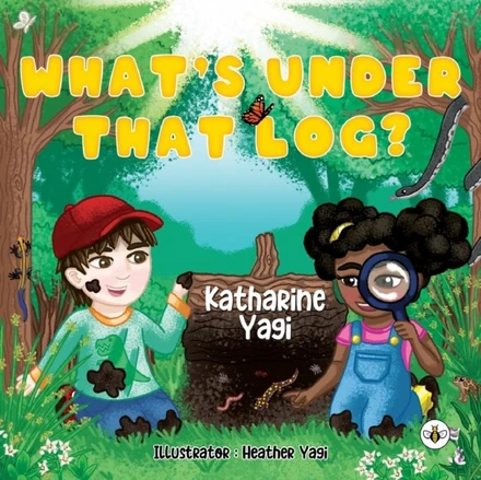 What's Under that Log? | BestPrice.gr