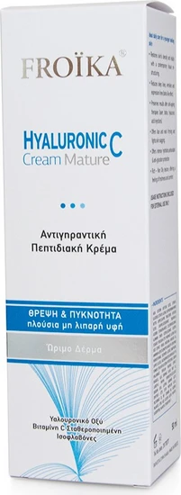 Froika Hyaluronic C Mature Tube Cream 40ml | BestPrice.gr