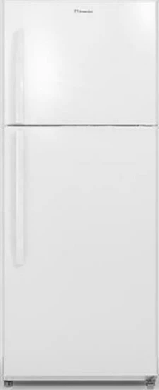 Inventor DP1710NFW Δίπορτο Ψυγείο 374lt Full No Frost Υ171.2xΠ69.6xΒ68 ...