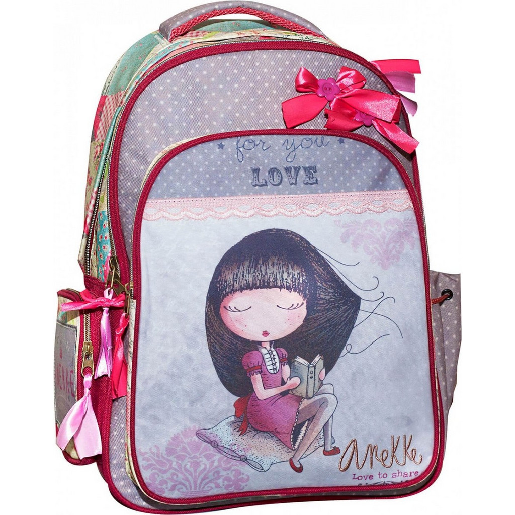 Σχολικές Τσάντες για Κορίτσια Soy Luna ή Anekke ή Furby | BestPrice.gr