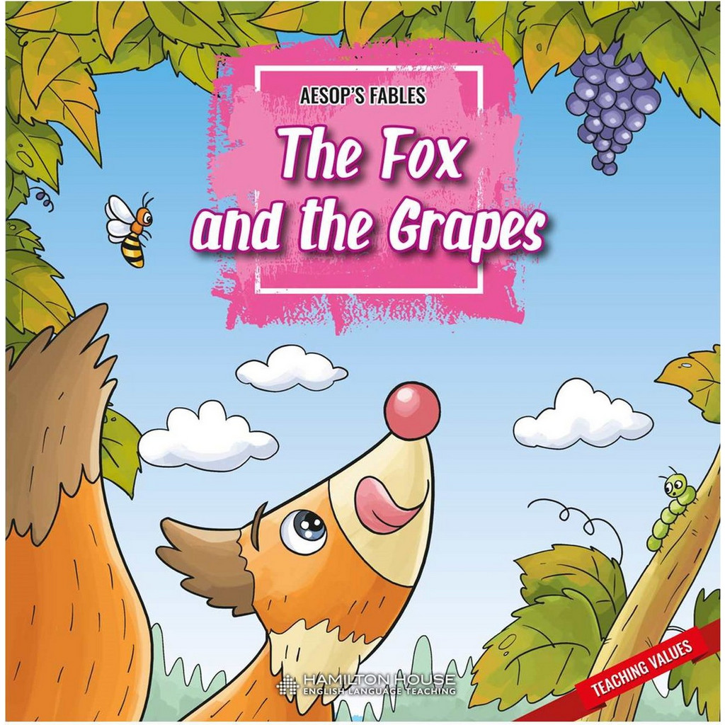 The Fox and the Grapes | BestPrice.gr