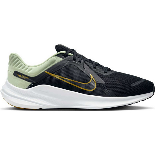 Nike Quest 5 Ανδρικά Αθλητικά Παπούτσια για Τρέξιμο Μαύρα DD0204-301 ...
