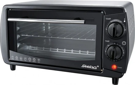Steba KB 9.2 Ηλεκτρικό Φουρνάκι 9lt χωρίς Εστίες με Αέρα | BestPrice.gr