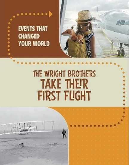 The Wright Brothers Take Their First Flight - Werner | BestPrice.gr