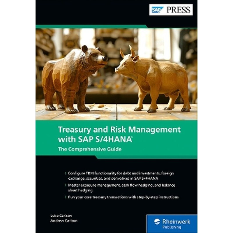 Treasury and Risk Management with SAP S/4HANA | BestPrice.gr