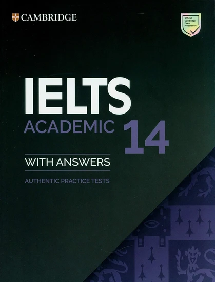 IELTS 14 Academic Student's Book with Answers without Audio | BestPrice.gr